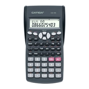 Scientific Graphing Calculator