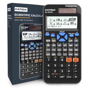 Scientific Graphing Calculator