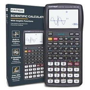 Casio FX-CG50 Color Graphing Calculator, Natural Textbook Display ...