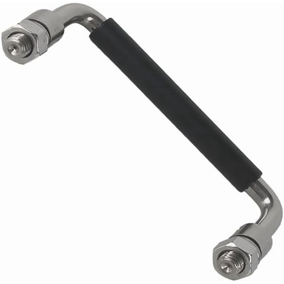 CATPAN 304 Stainless Steel Folding Handle 90 Degree Folding Solid Pull ...