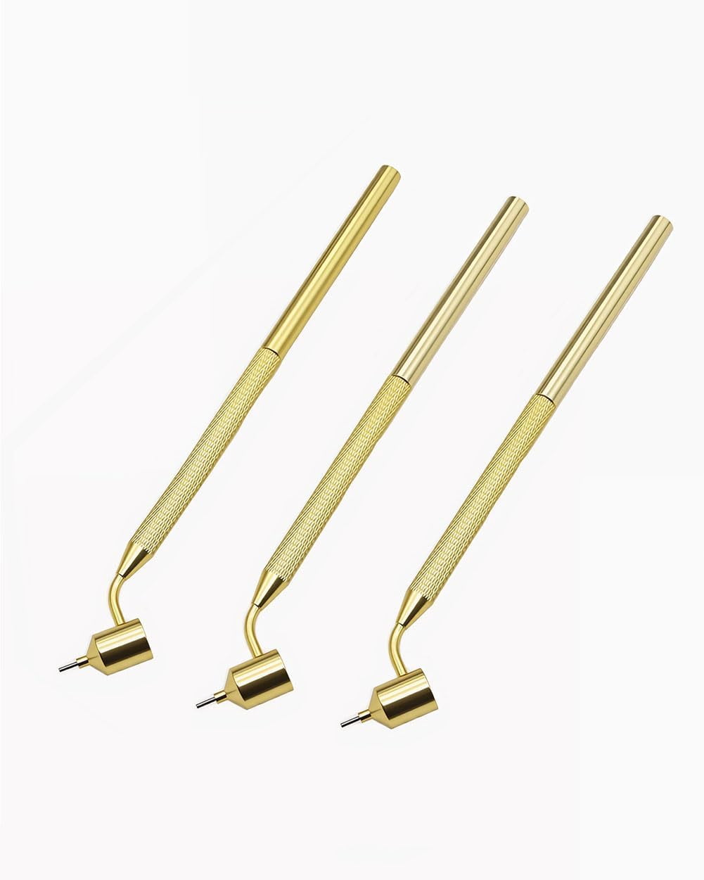 CATPAN 3PCS Detailing Fine Line Fluid Writer Paint Applicator Pen 0.3mm ...