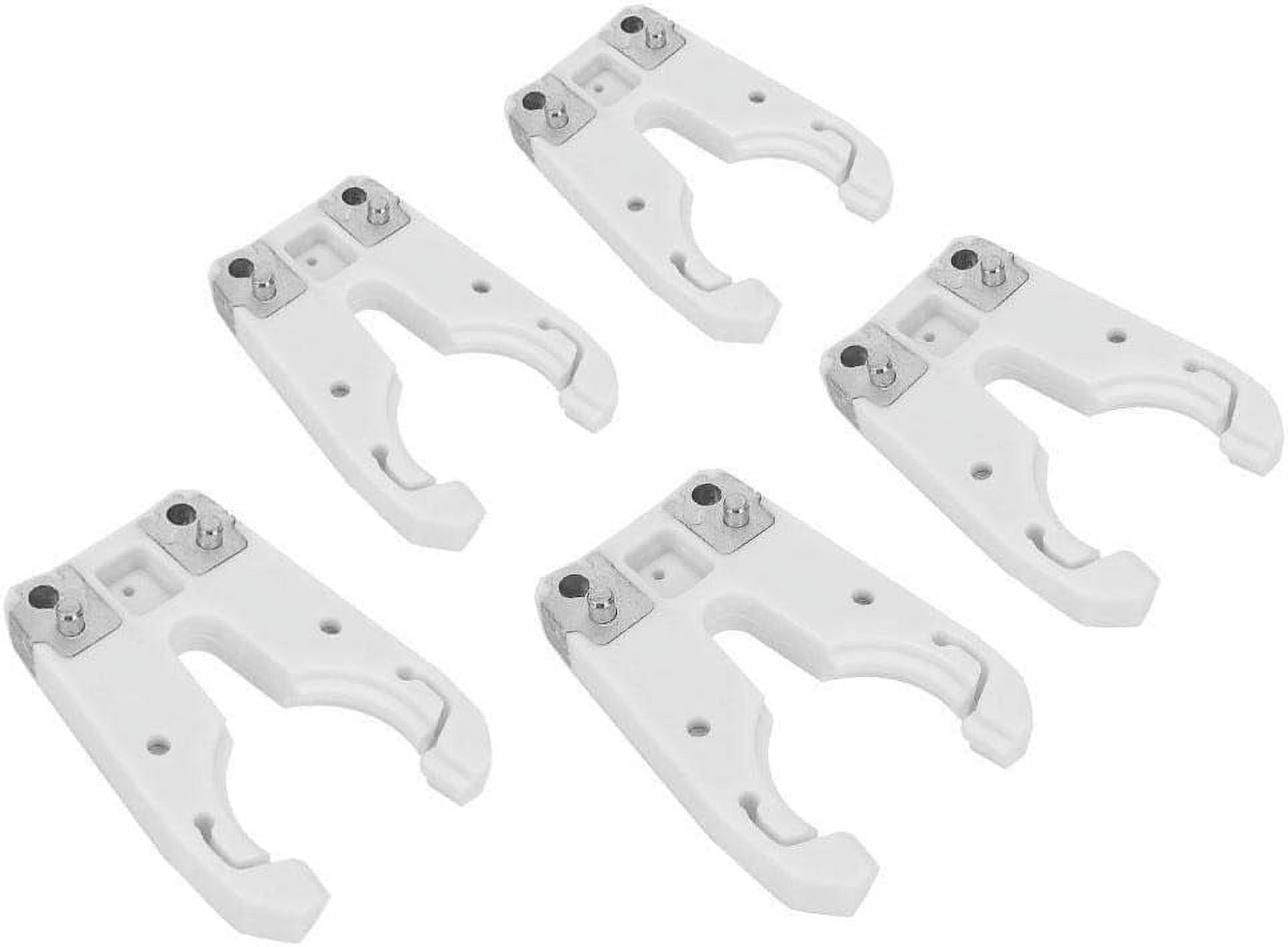 CATPAN 5pcs ISO30 Tool Holder Clamp Cradle Claw Set CNC Machines ...