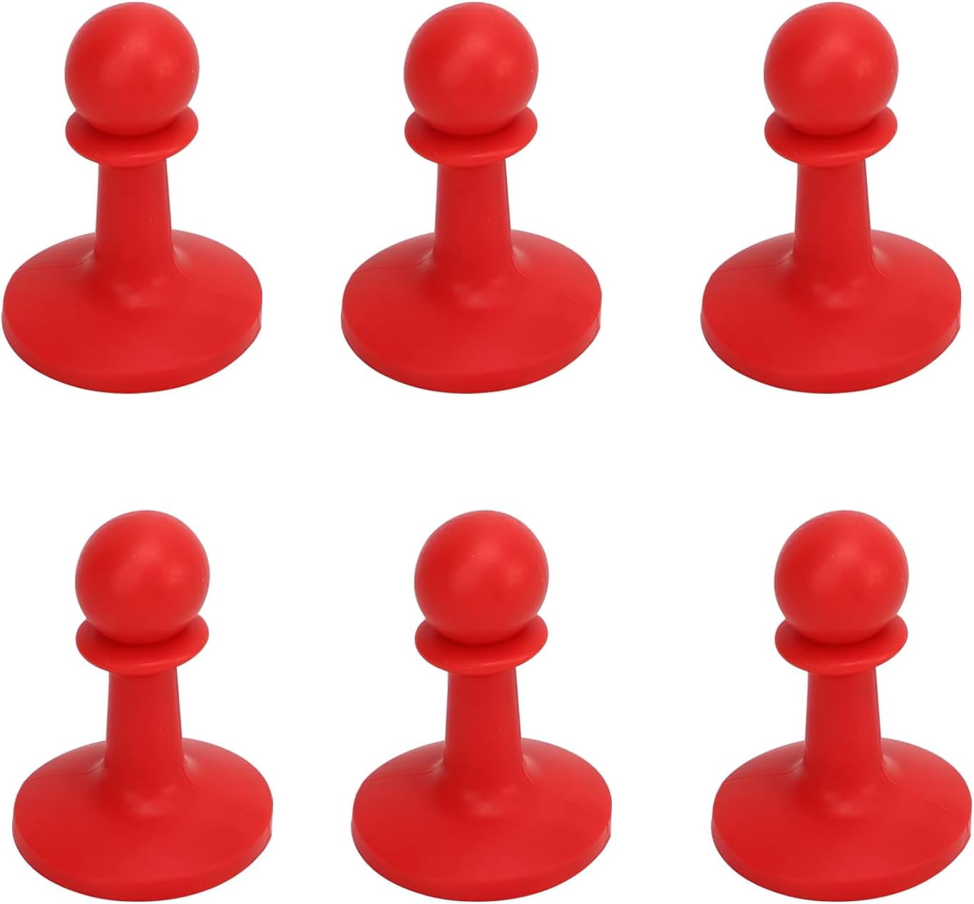 CATPAN 6 Pack Tarp Pole Tip Cover, Tent Pole Tips Caps, Tent Pole Tip ...