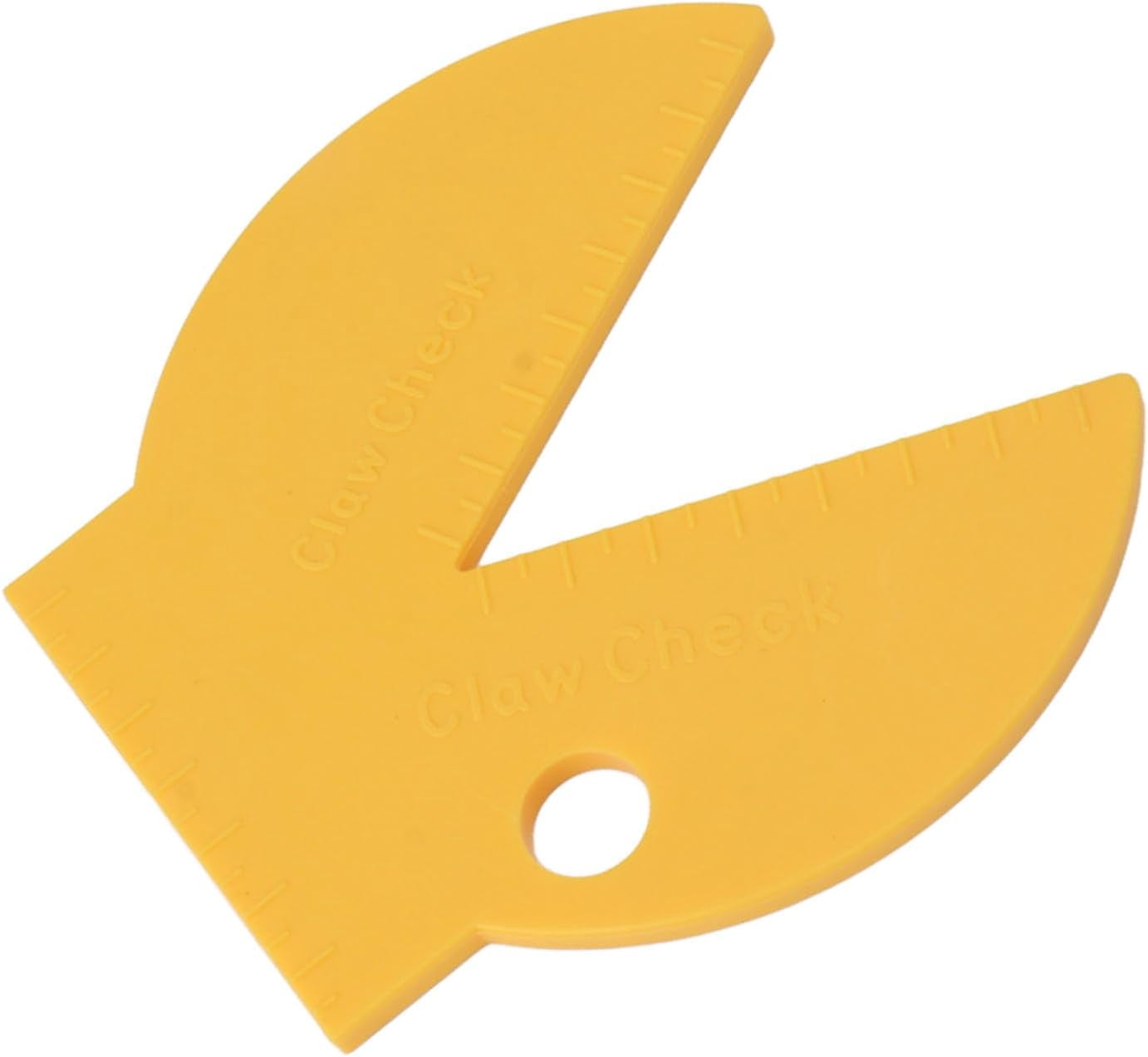 CATPAN Cattle Cow Hoof Trimming Ruler, Hoof Claw Check Engineering ...