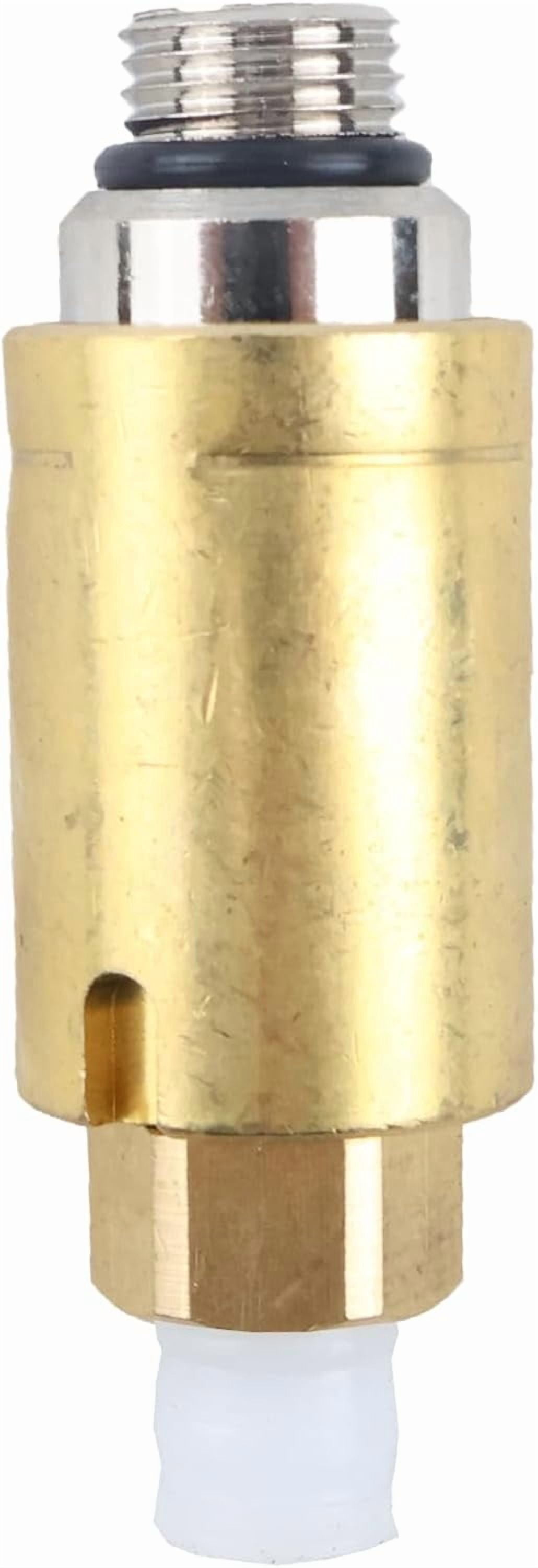 CATPAN Front Air Pressure Relief Valve 68210182AA Compatible with Jeep ...