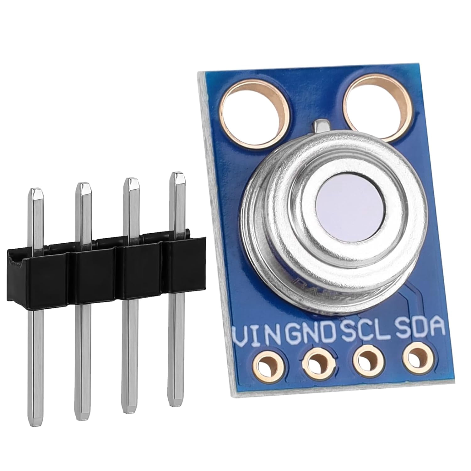 CATPAN GY-906 MLX90614ESF BAA IR Sensor, Non-Contact IR Infrared ...
