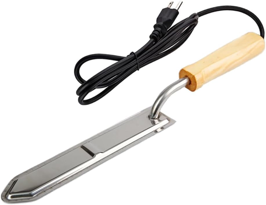 CATPAN Honey Uncapping Hot Knife for Honey Combs Electric Heating Honey ...