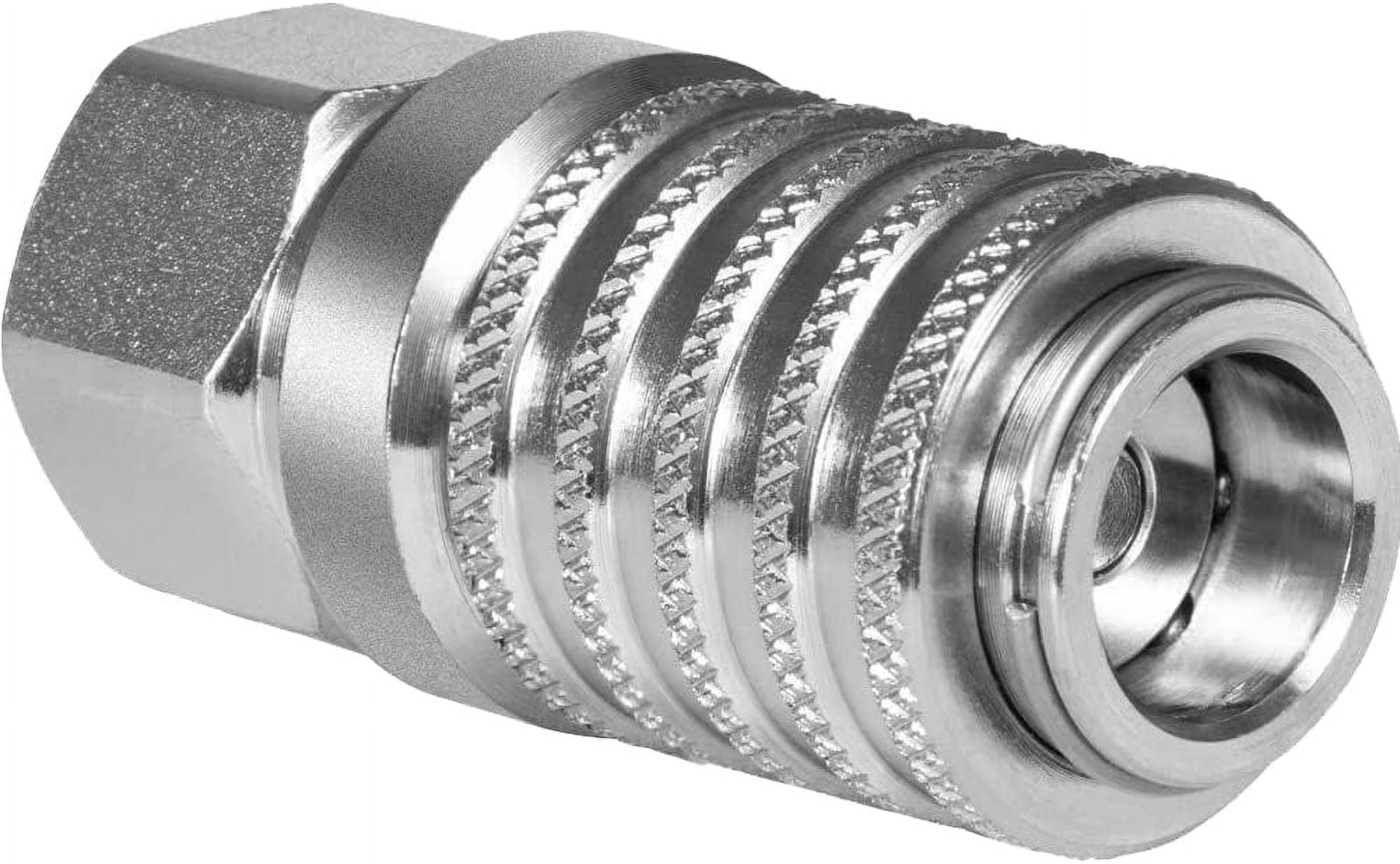 CATPAN PD242 Series PD Steel Test Port Quick Coupler for Diagnostic ...