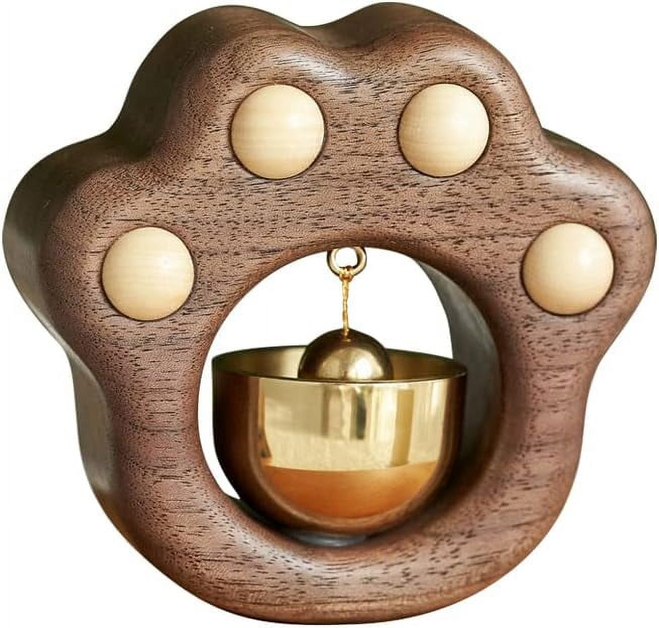 CATPAN Shopkeepers Bell,Cat Paw Bell,Shopkeepers Bell for Door Opening ...