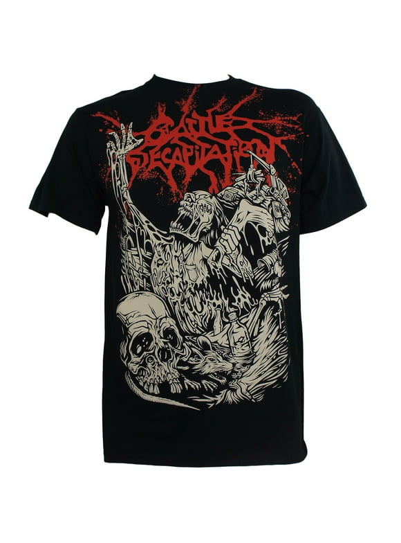 Cattle Decapitation Merch