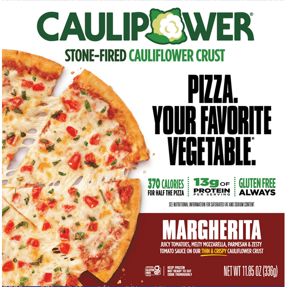 Caulipower Pizza in Frozen Pizza - Walmart.com