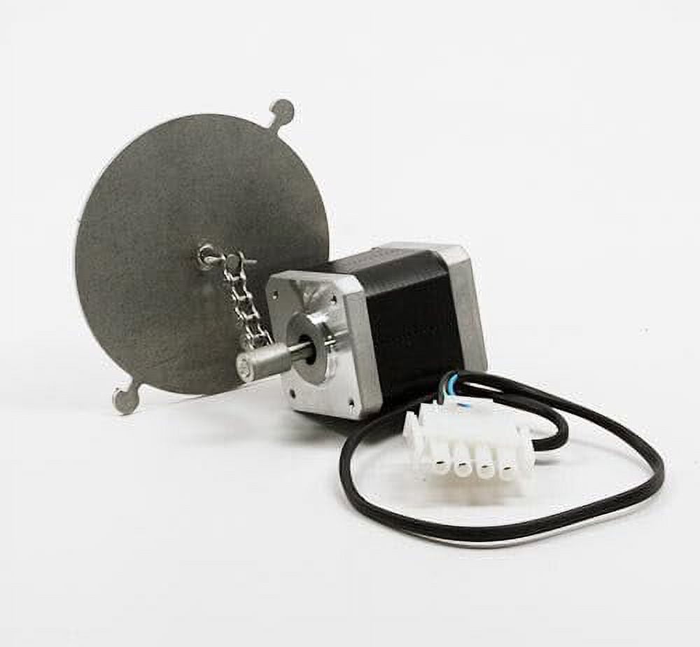 CAUME Central Boiler Parts Edge HDX Stepper Motor Assembly (#2001241 ...