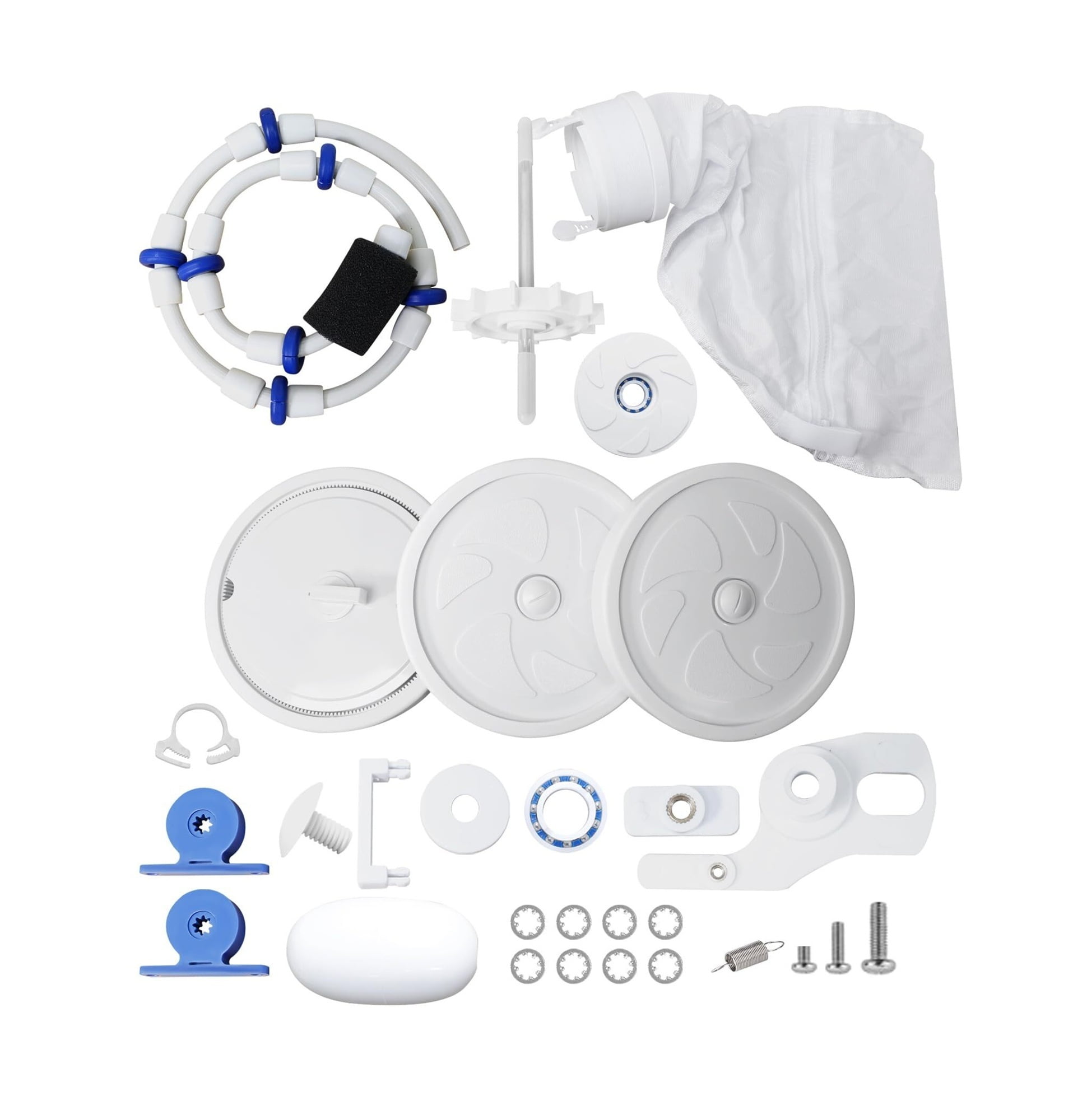 CAURHQSX Rebuild Repair Kit Compatible for Polaris Zodiac Automatic ...