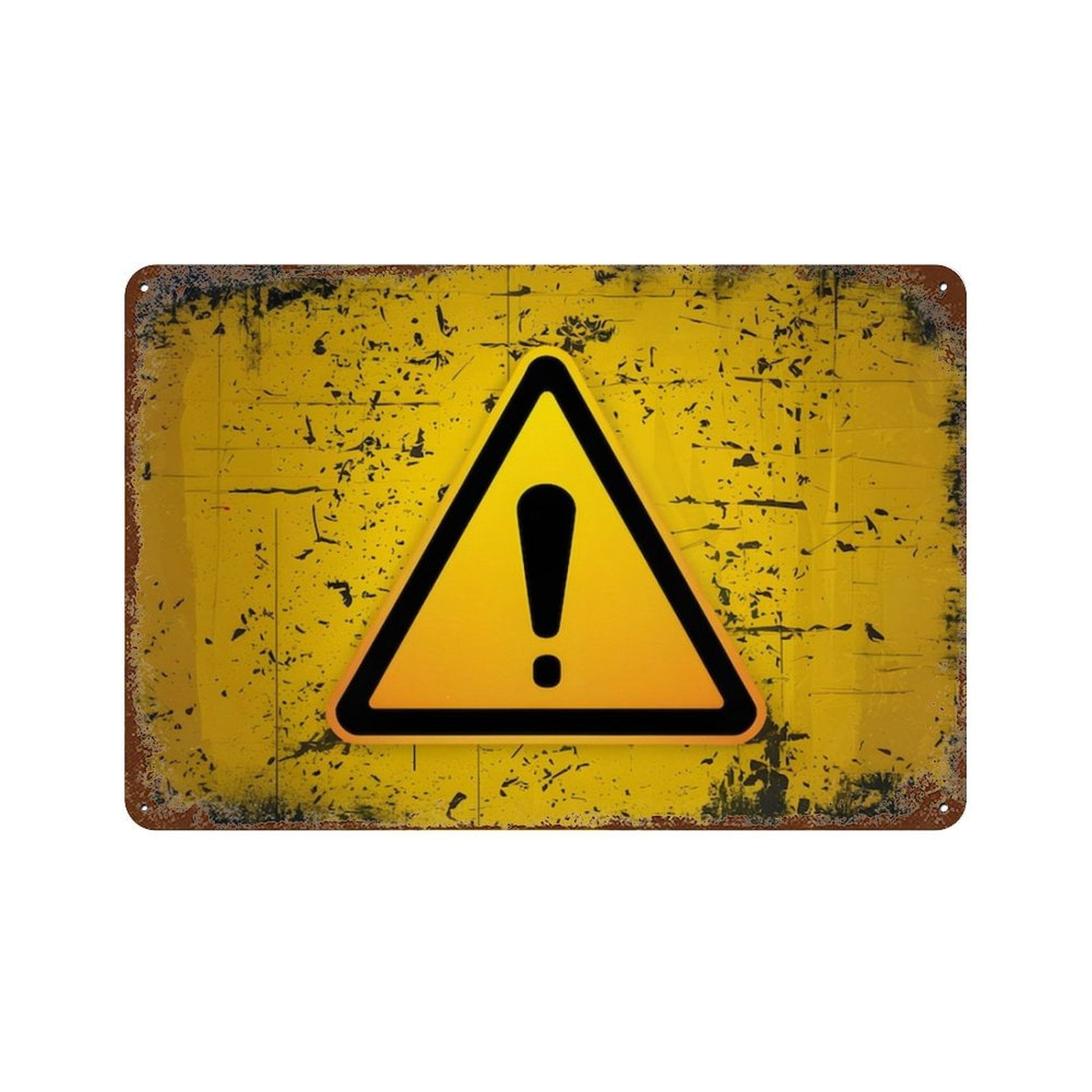 CAUTION Watch For Protruding Nails Sign Safety Signs Caution Signs ...