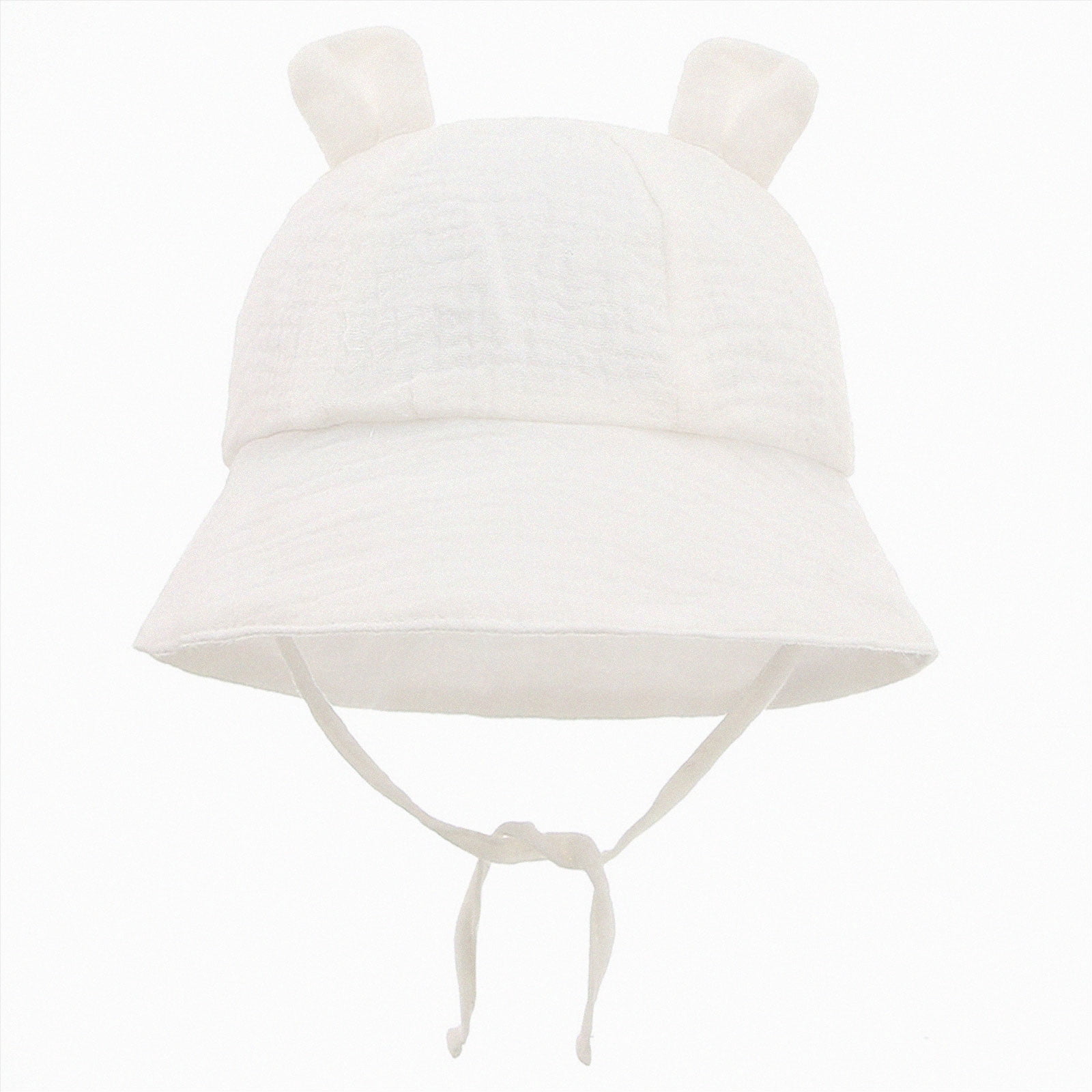 CAUYDY 1-5T Toddler Girls Boys Sun Hats 12 18 24 Months Baby Wide Brim ...