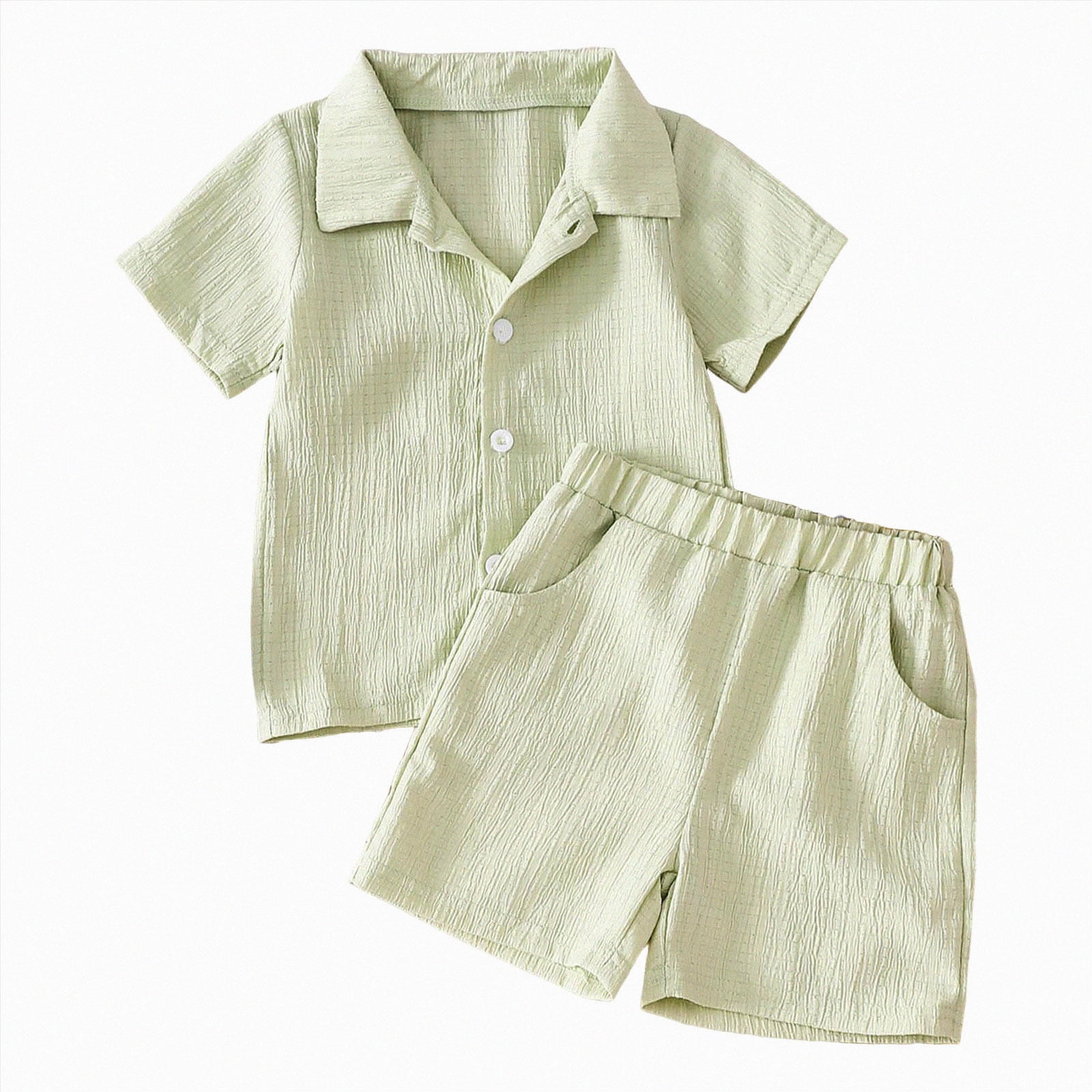 CAUYDY Baby Boy Clothes Baby Boy Outfits Baby Boy Summer Clothes Cotton ...
