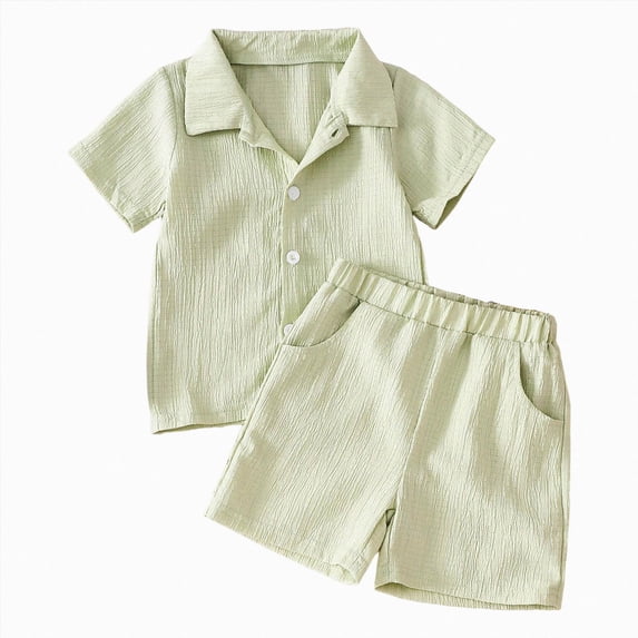 CAUYDY Baby Boy Clothes Baby Boy Outfits Baby Boy Summer Clothes Cotton ...