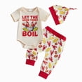 CAUYDY Baby Boy Gifts Newborn Coming Home Outfit Boys Preemie Clothes ...