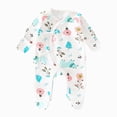 CAUYDY Baby Clothing for Boys Infant Fall Winter Loungewear 6 9 12 18 ...