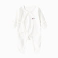 CAUYDY Baby Girl Boy Clothes Unisex Romper Sleepwear Long Sleeve ...