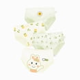 CAUYDY Baby Soft Cotton Underwear Little Girls' Cute Cartoon Briefs ...