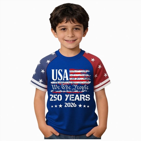 CAUYDY Baby Toddler Boys Solid Short-Sleeve Tee Shirts Infant Cotton T ...