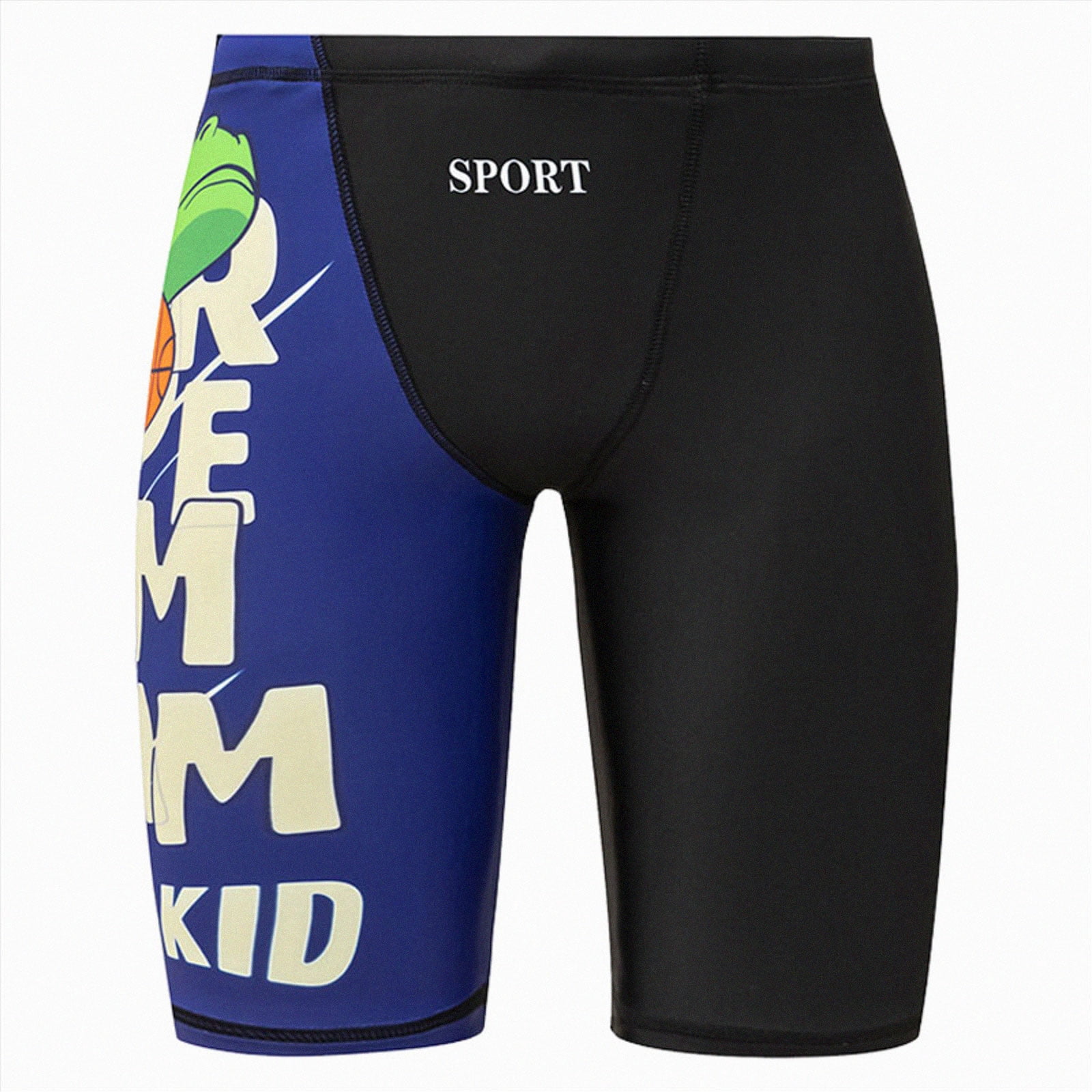 CAUYDY Boys Swim Trunks, Quick-Dry Board Shorts Boys Swim Shorts for ...