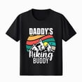CAUYDY Father's Day Shirts for Toddler Baby Boys Rad Like Dad T Shirt ...