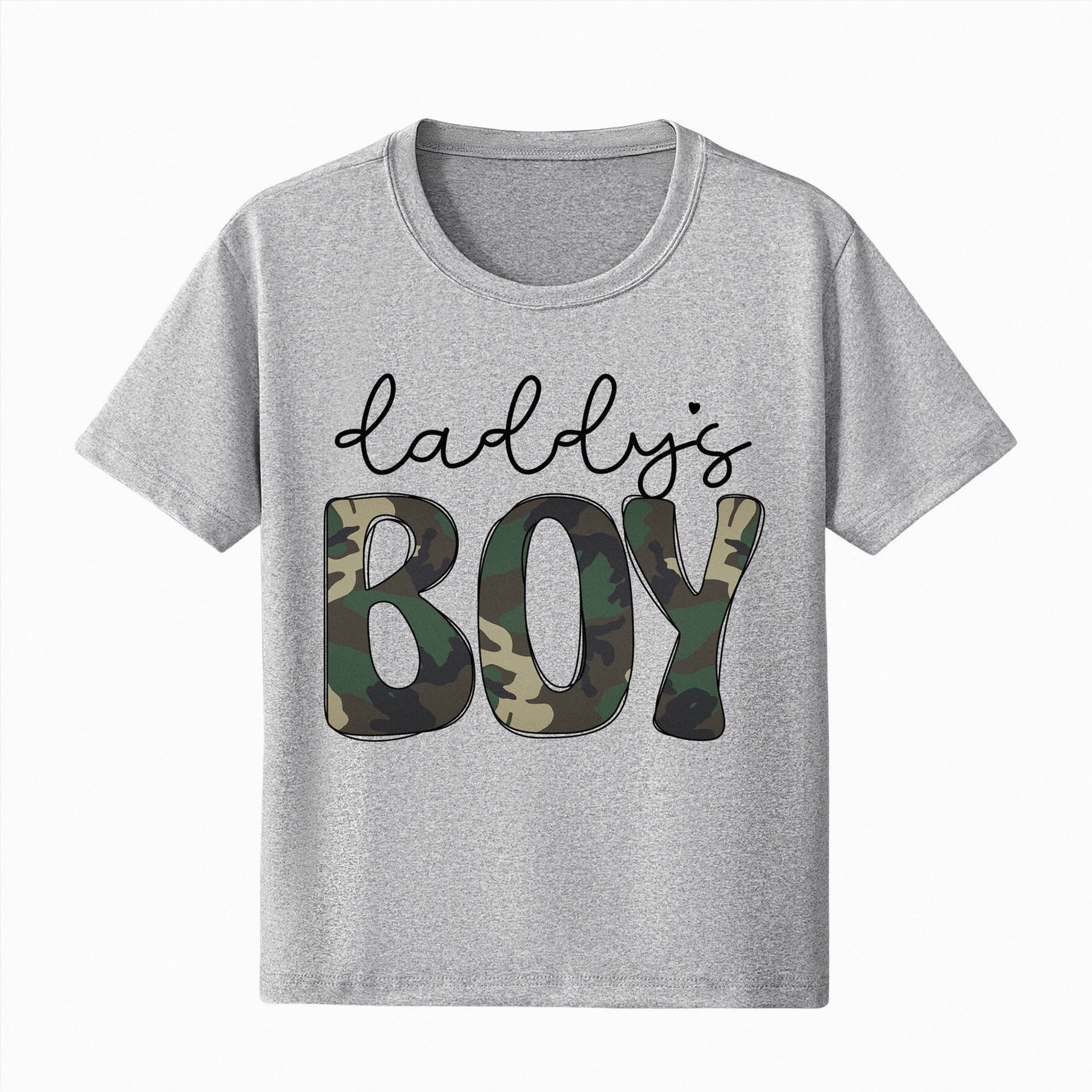 CAUYDY Father's Day Shirts for Toddler Baby Boys Rad Like Dad T Shirt ...