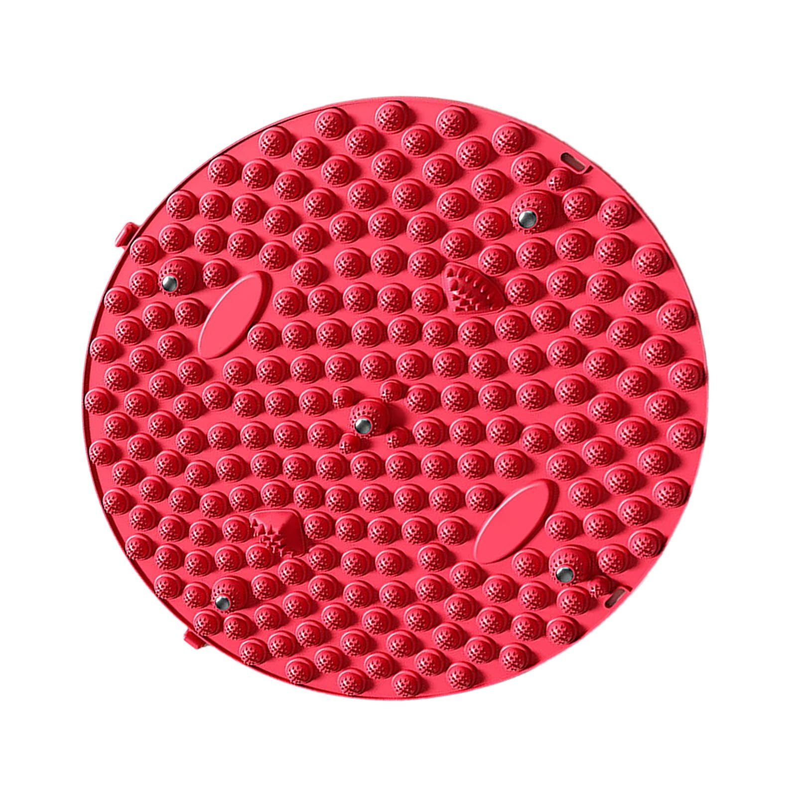 Cauydy Foot Massage Mat Foot Pressure Point Massager Mat Portable Massage Tool For Walking