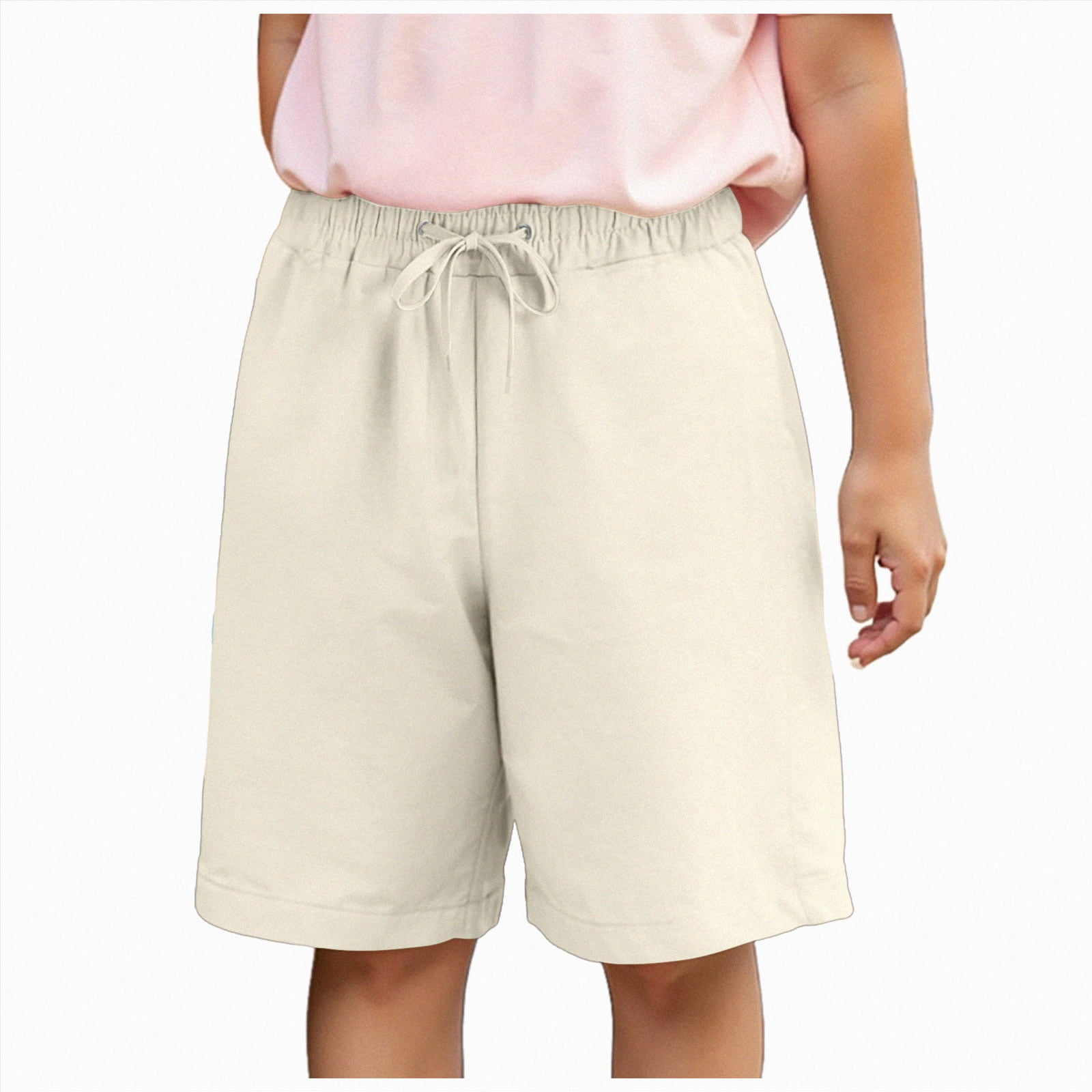 CAUYDY Girls Bike Shorts Toddler Biker Under Dress Cartwheel Dance ...