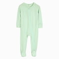 CAUYDY Infant Boy Loungewear Preemie Long Sleeve Bodysuit for Girl ...