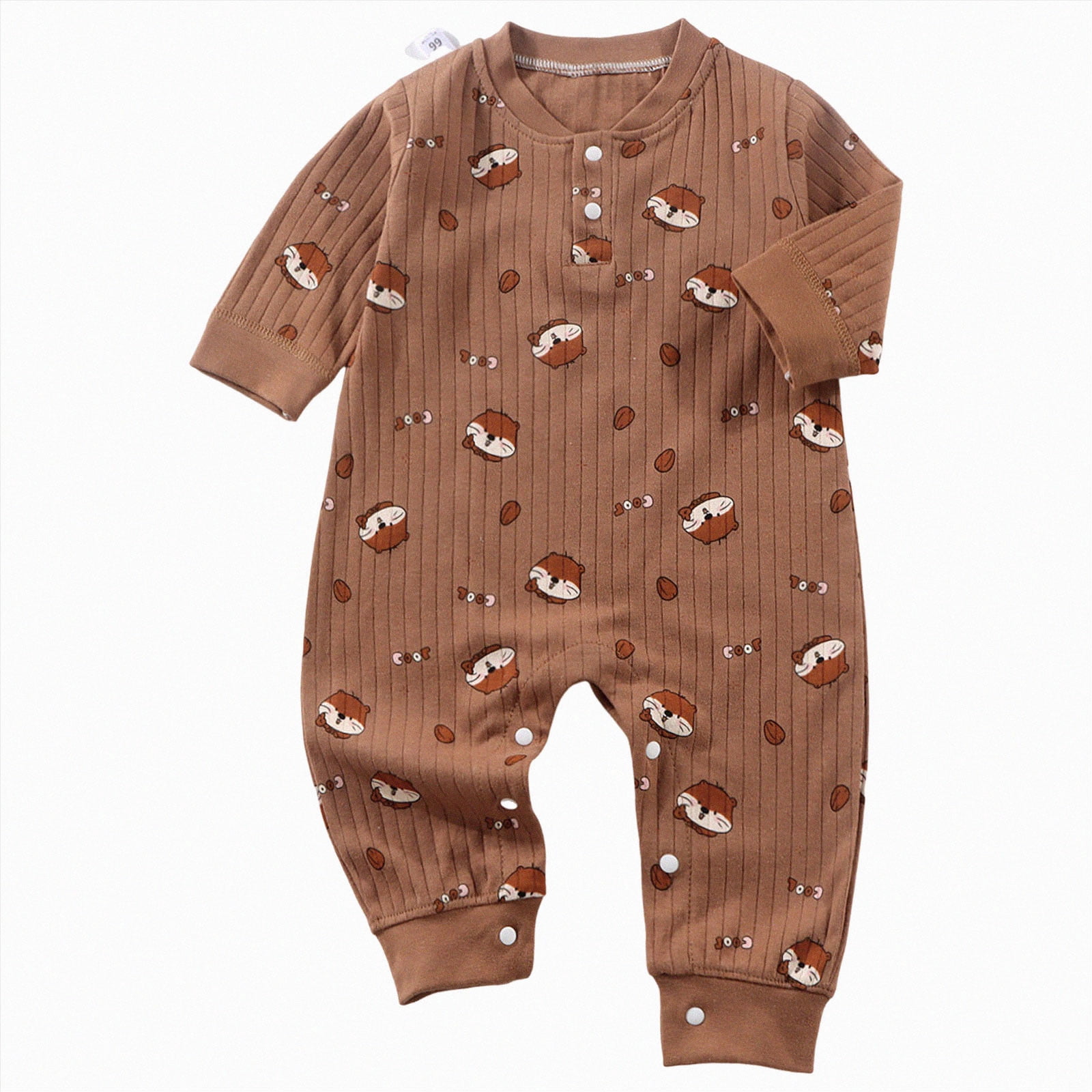 CAUYDY Infant Girl Fall Winter Clothes Baby Boys Girls Long Sleeve ...