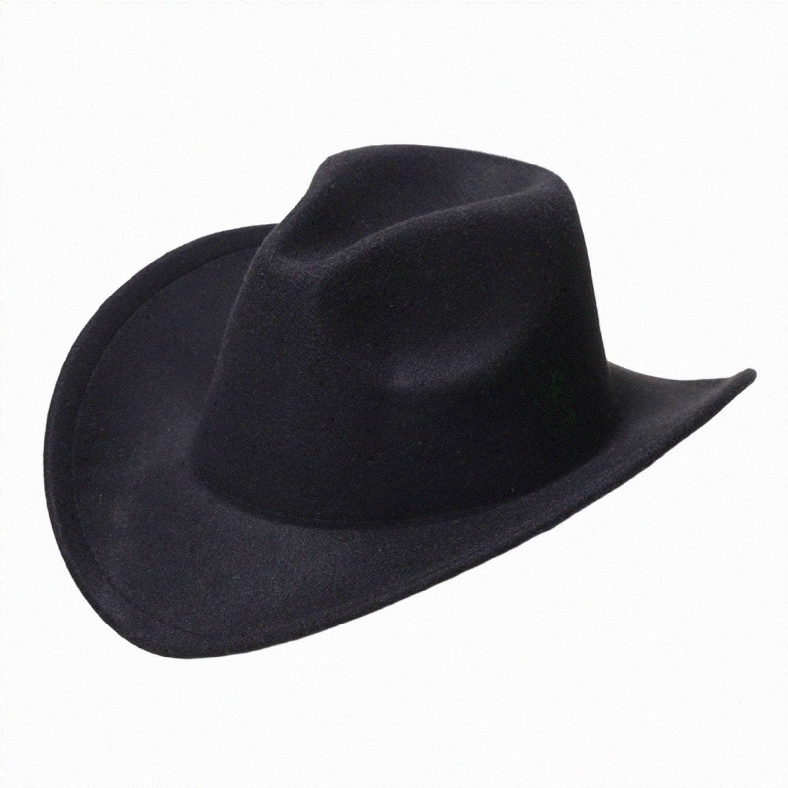 CAUYDY Kid Boys Cattleman Cowboy Hats Girls Fall Cowgirl Hat for ...