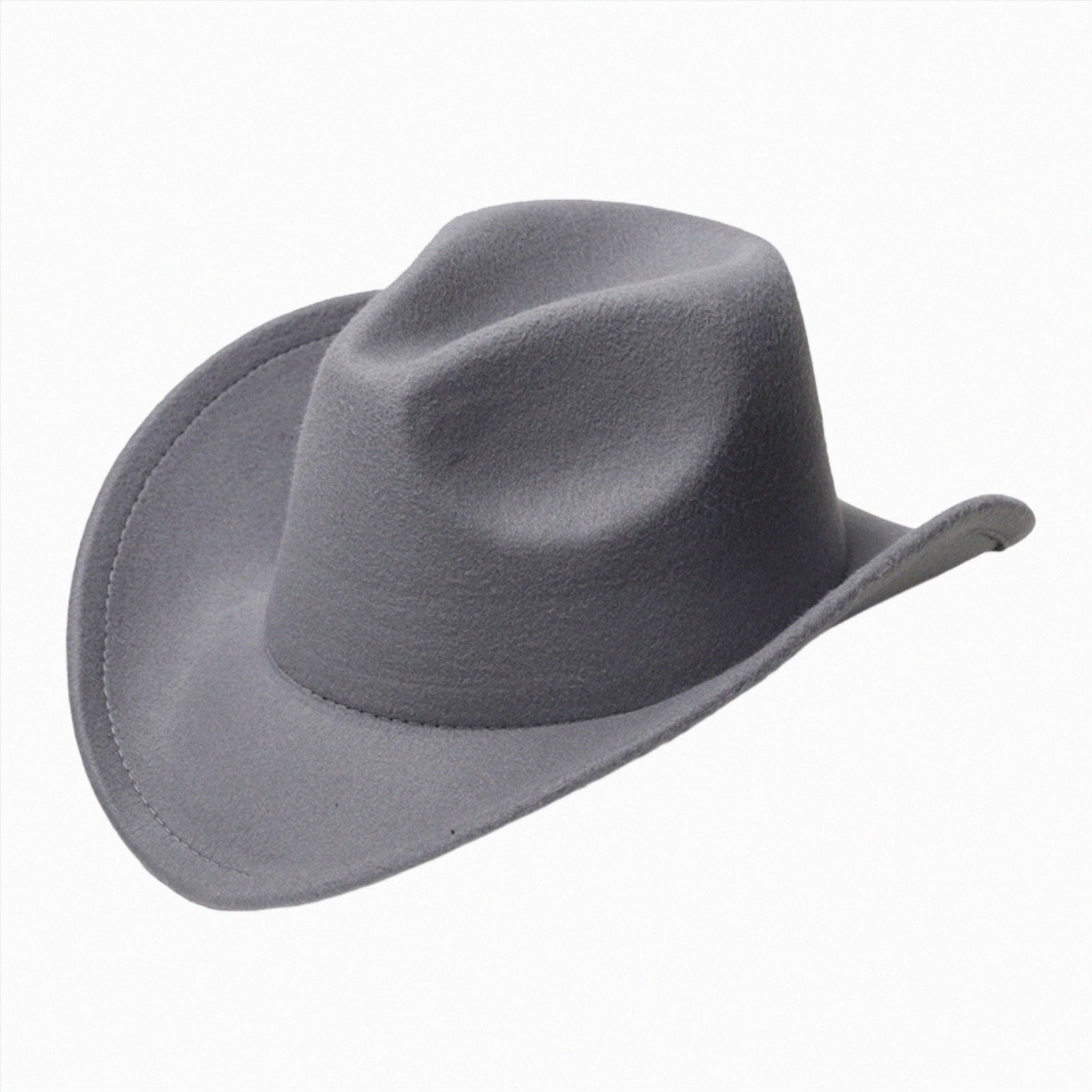 CAUYDY Kid Boys Cattleman Cowboy Hats Girls Fall Cowgirl Hat for ...
