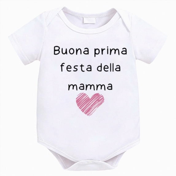 CAUYDY Newborn Pajamas Short Sleeve Romper Unisex Baby Clothes Preemie ...