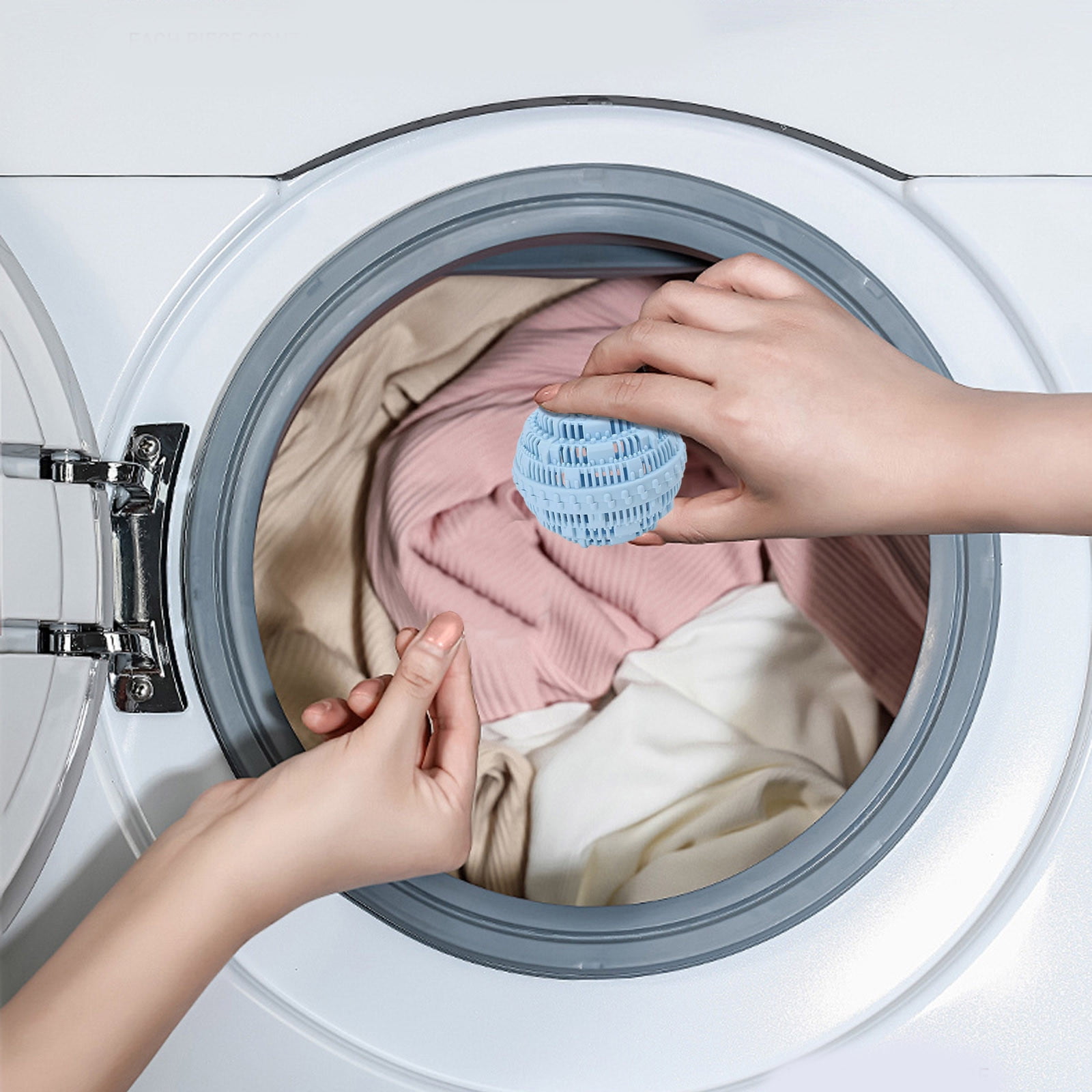 CAUYDY Pet Hair Remover for Laundry, Reusable Dog & Cat Hair Remover ...