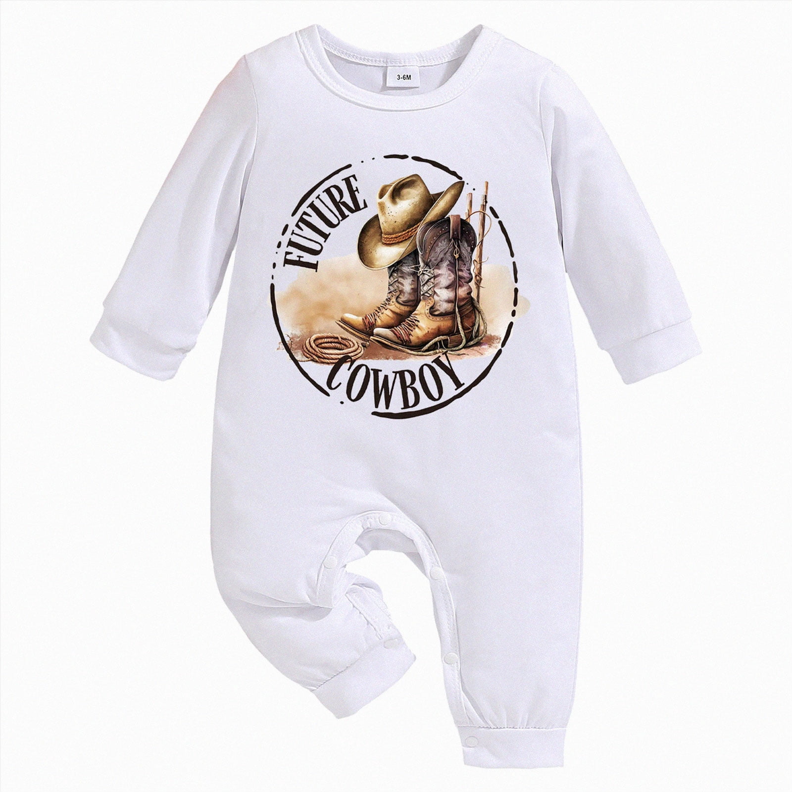 CAUYDY Preemie Girls Pajamas Fall Winter Newborn Clothes for Boys Baby ...