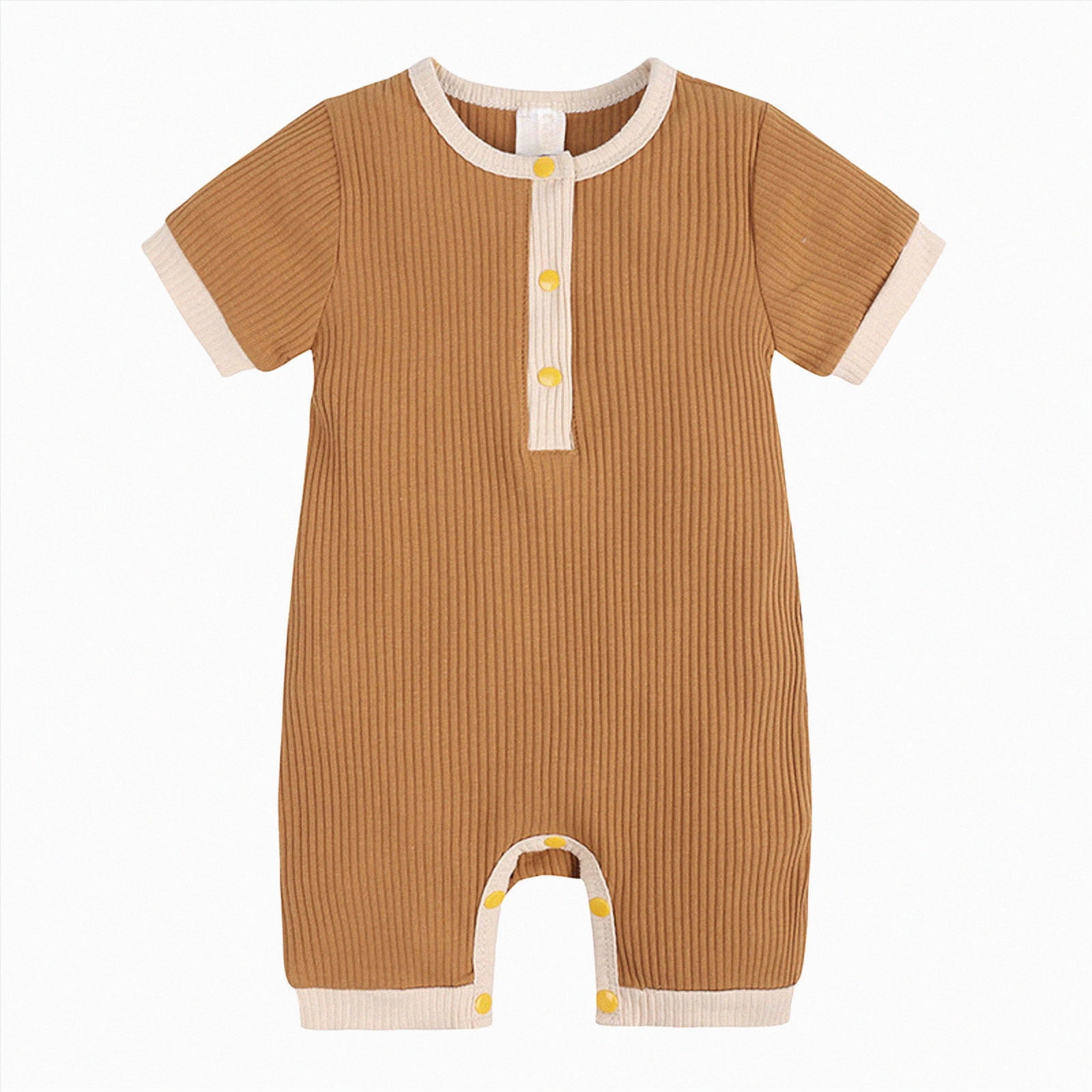 CAUYDY Preemie Girls Pajamas Spring Summer Newborn Clothes for Boys ...