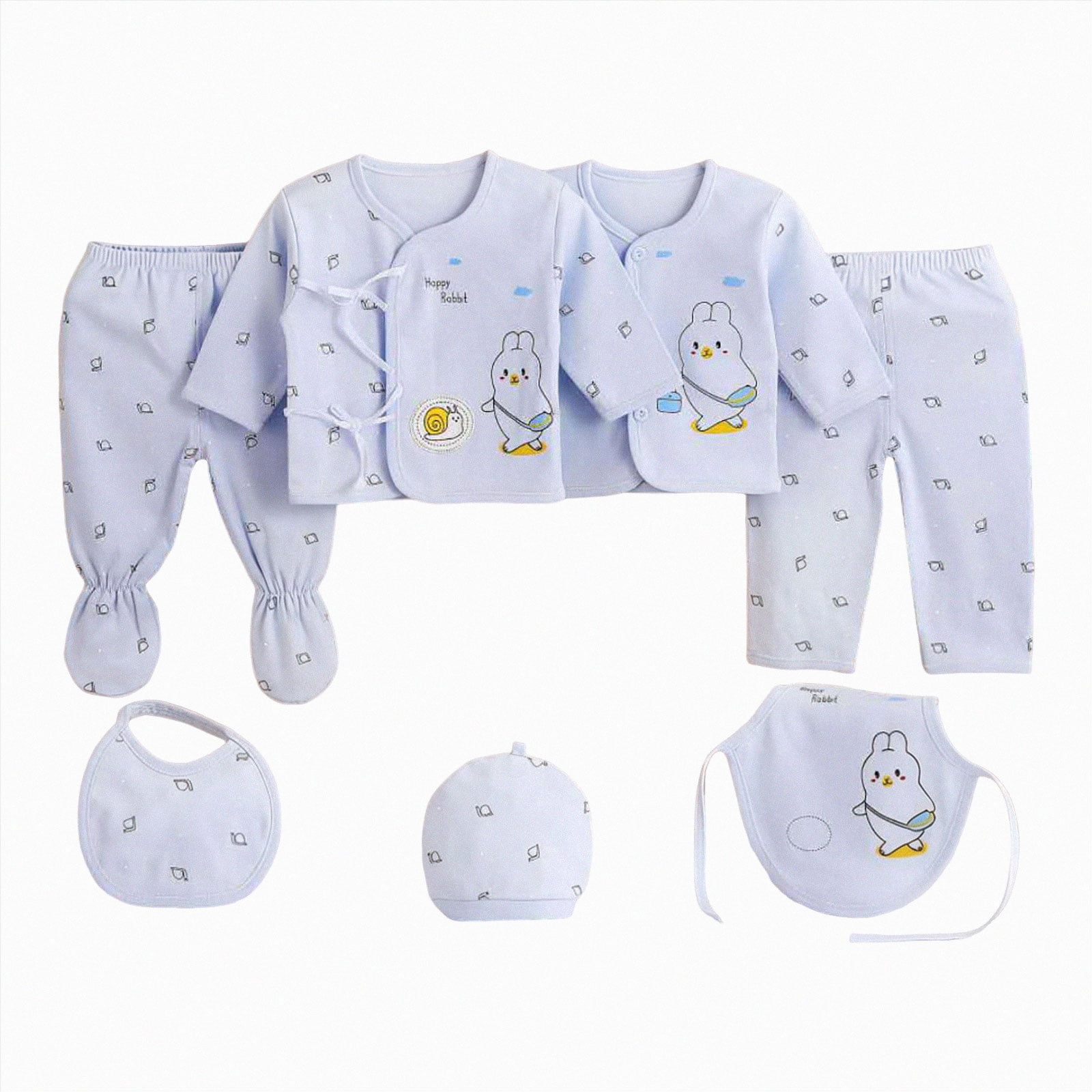 CAUYDY Preemie Girls Photoshoot Outfits Newborn Boys Clothing Unisex ...