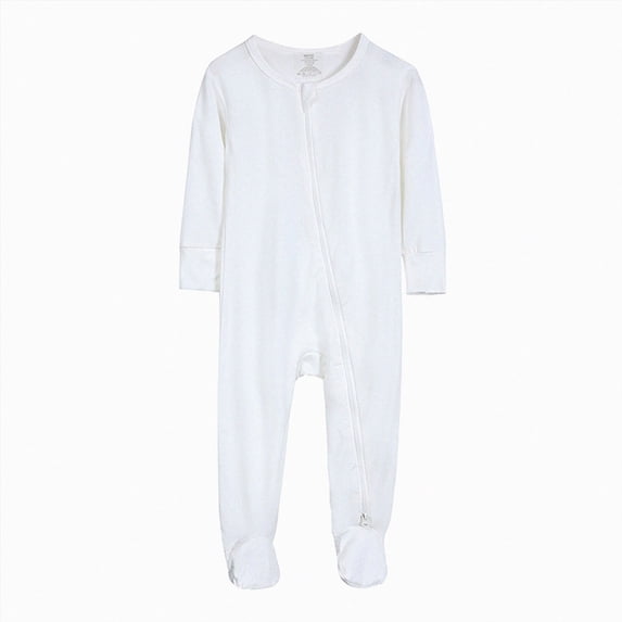 CAUYDY Preemie Sleepers Newborn Girls Boys Fall Winter Long Sleeved ...