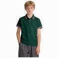 CAUYDY Toddler Baby Boy Polo Shirts Summer Clothes Set Soft Golf ...