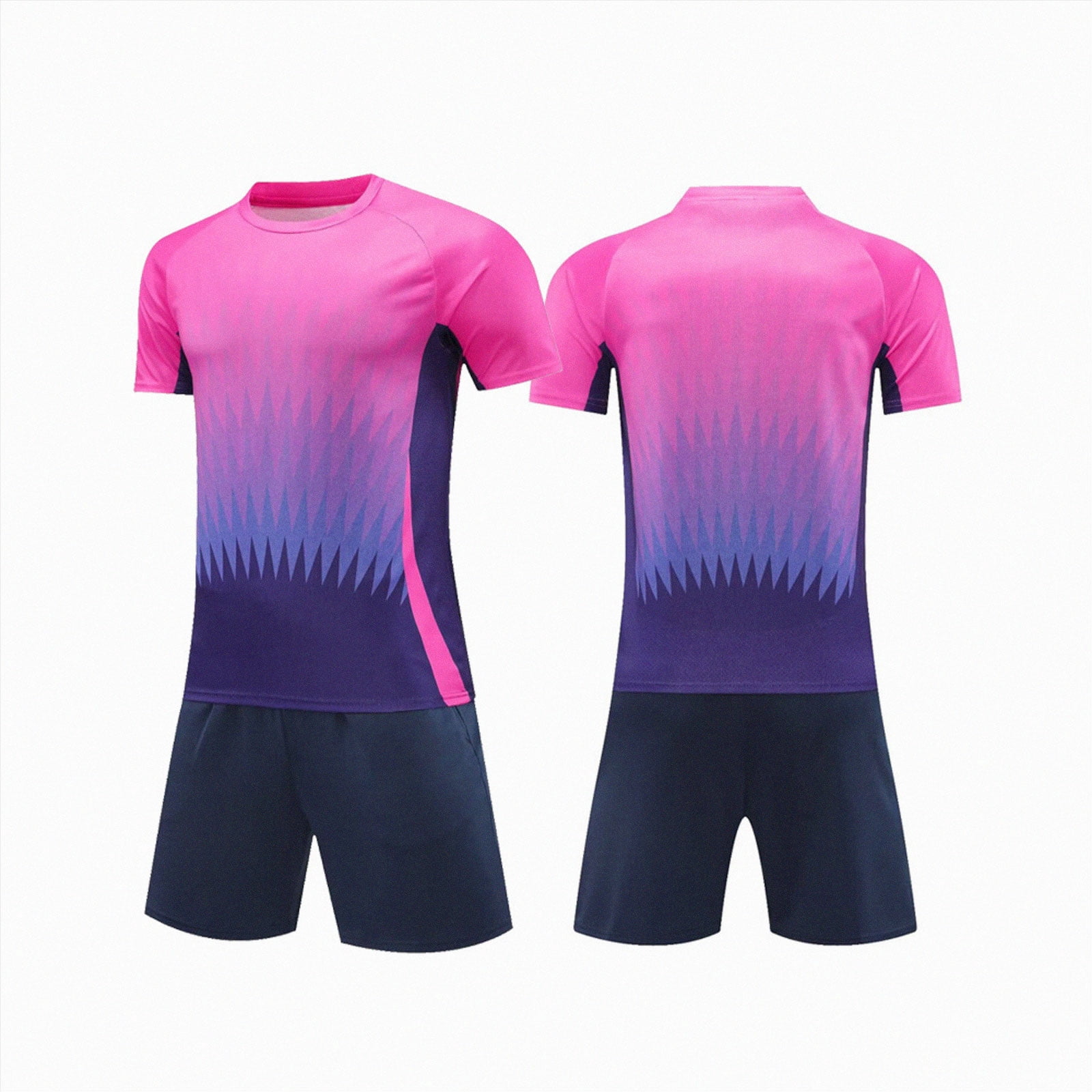 CAUYDY Toddler Boys Clothes Mesh Athletic Summer Short Sleeve T-Shirt ...