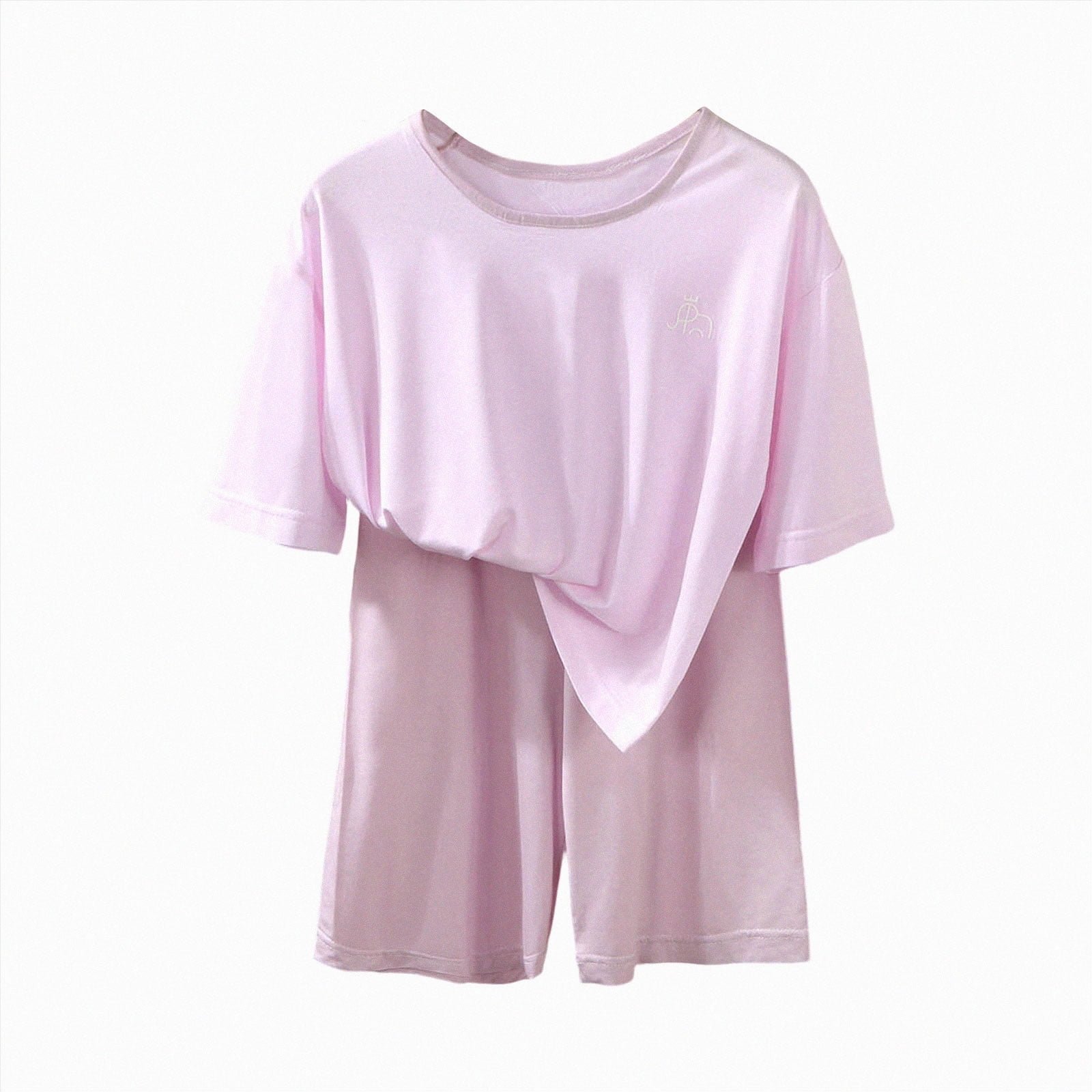 CAUYDY Toddler Pajamas Baby Girl Boy Pajamas Summer Short Sleeve Kids ...