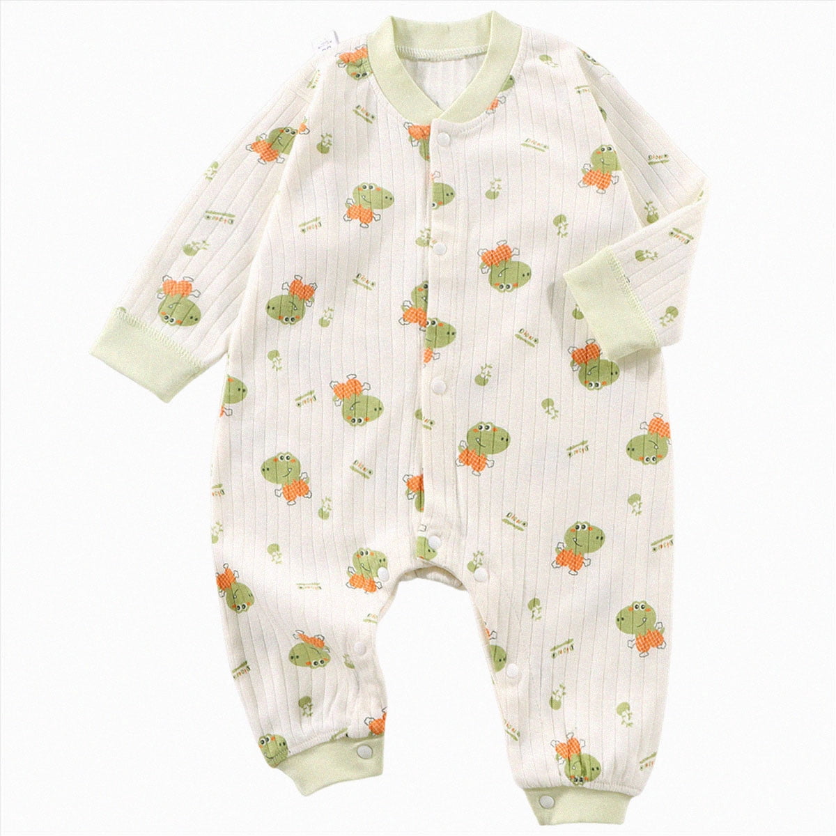 CAUYDY Toddler Pajamas Preemie Baby Fall Winter Clothes Long Sleeved ...