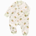 CAUYDY Toddler Pajamas Preemie Baby Fall Winter Clothes Long Sleeved ...