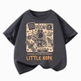 CAUYDY Toddler T-Shirts, Baby Boy Girl Kids Car Graphic Tees Funny ...