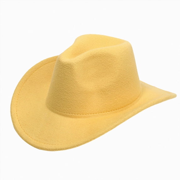 CAUYDY Western Cowboy Hat for Boys Cowgirl Hat for Girls Sizes 1-8 ...