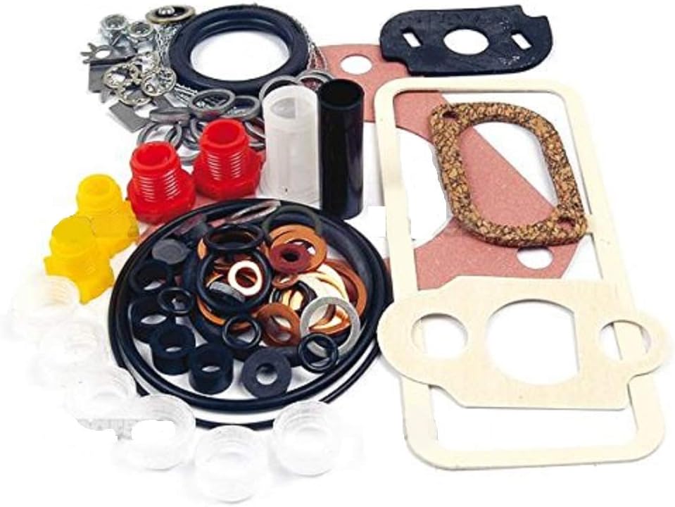 CAV Lucas Delphi Diesel Fuel Injection Pump Gasket/Seal Repair Kit ...