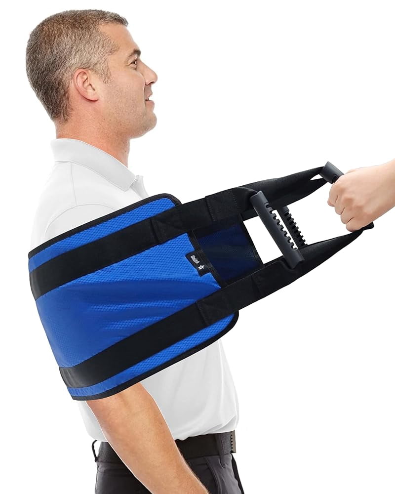CAVENDY Transfer Sling - Essential Transfer Belt Lifting Strap for ...